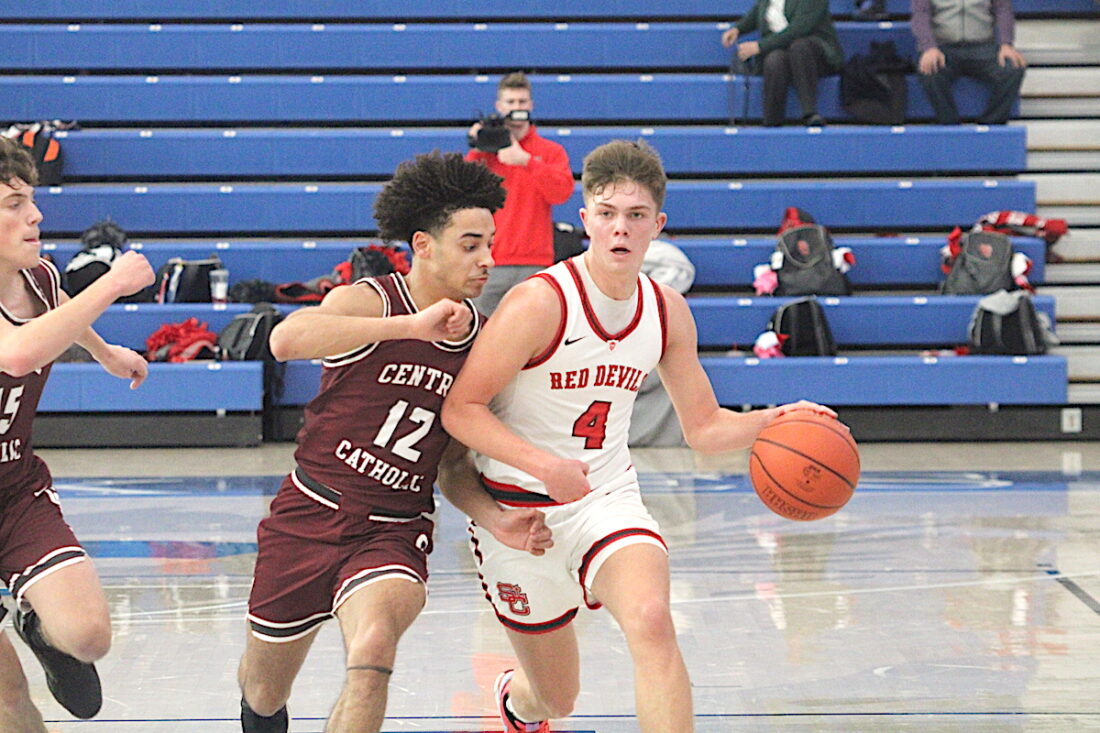 Wheeling Central has late victory over St. C | News, Sports, Jobs - The ...